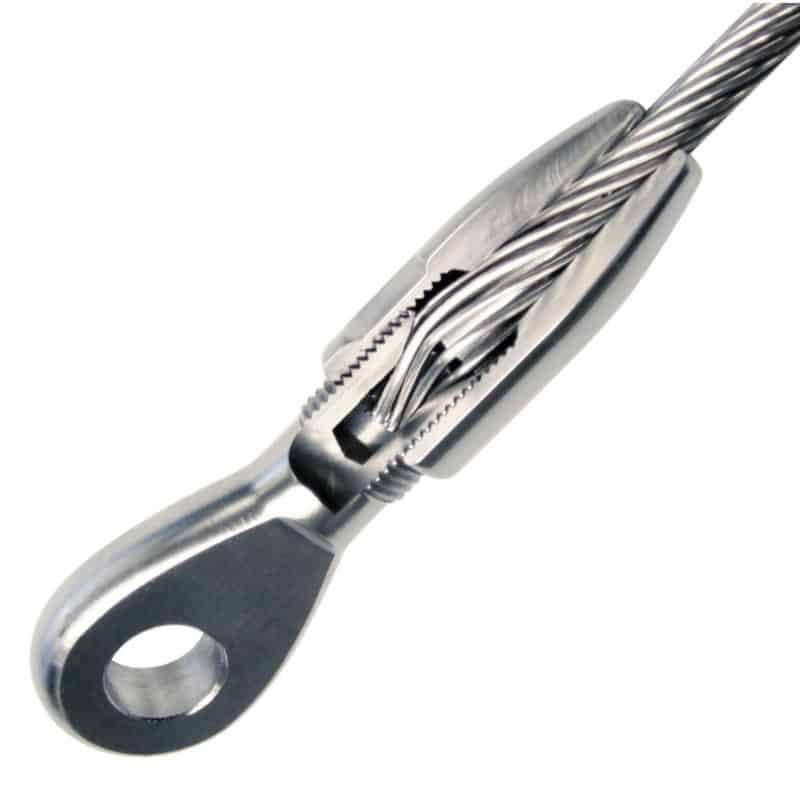 Blue Wave Swageless Cone Eye Terminal €32.89