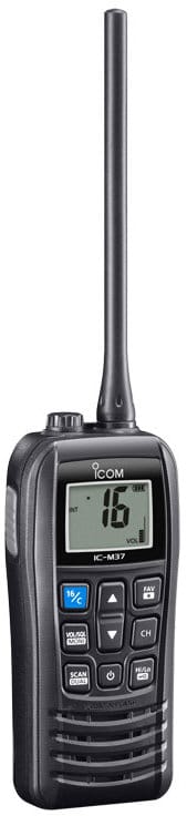 Icom IC-M37E Floating Handheld VHF €217.95