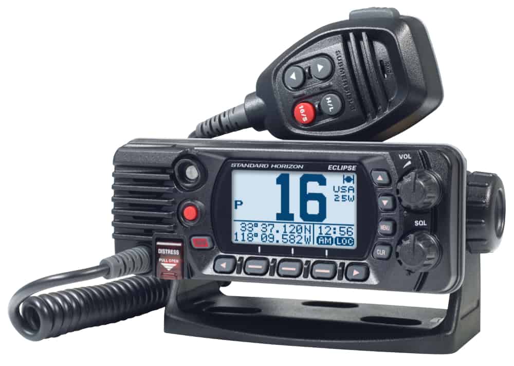 Standard Horizon Eclipse GX1400GPS/E VHF GPS DSC €239.00