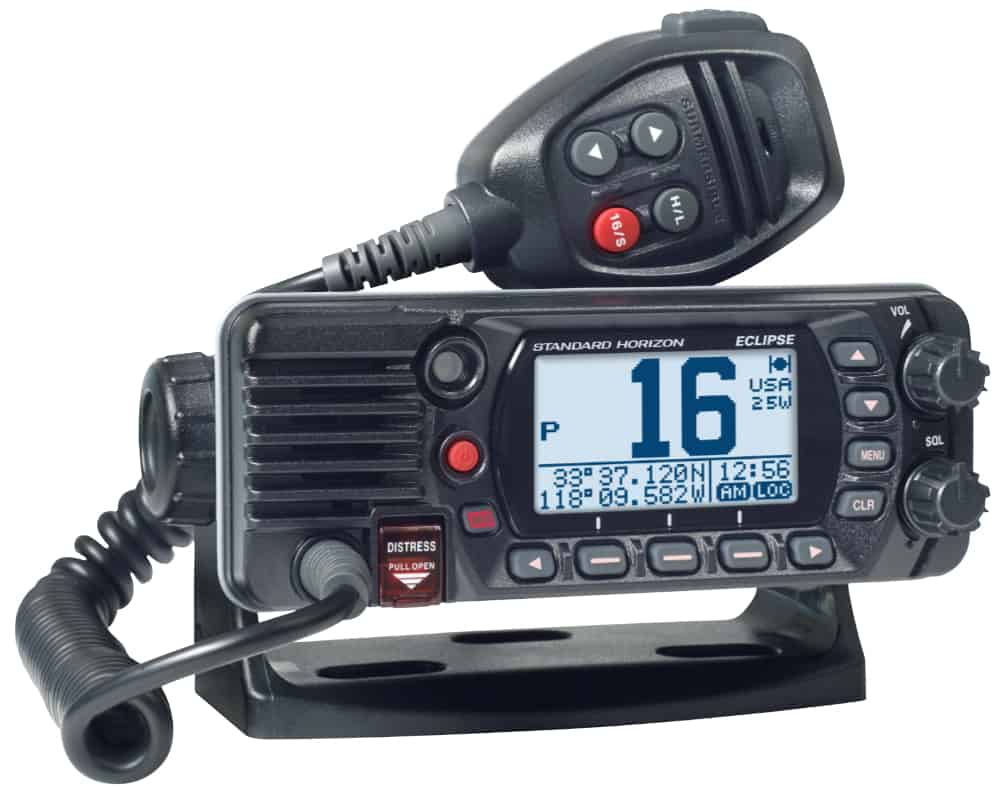 Standard Horizon Eclipse GX1400GPS/E VHF GPS DSC €239.00