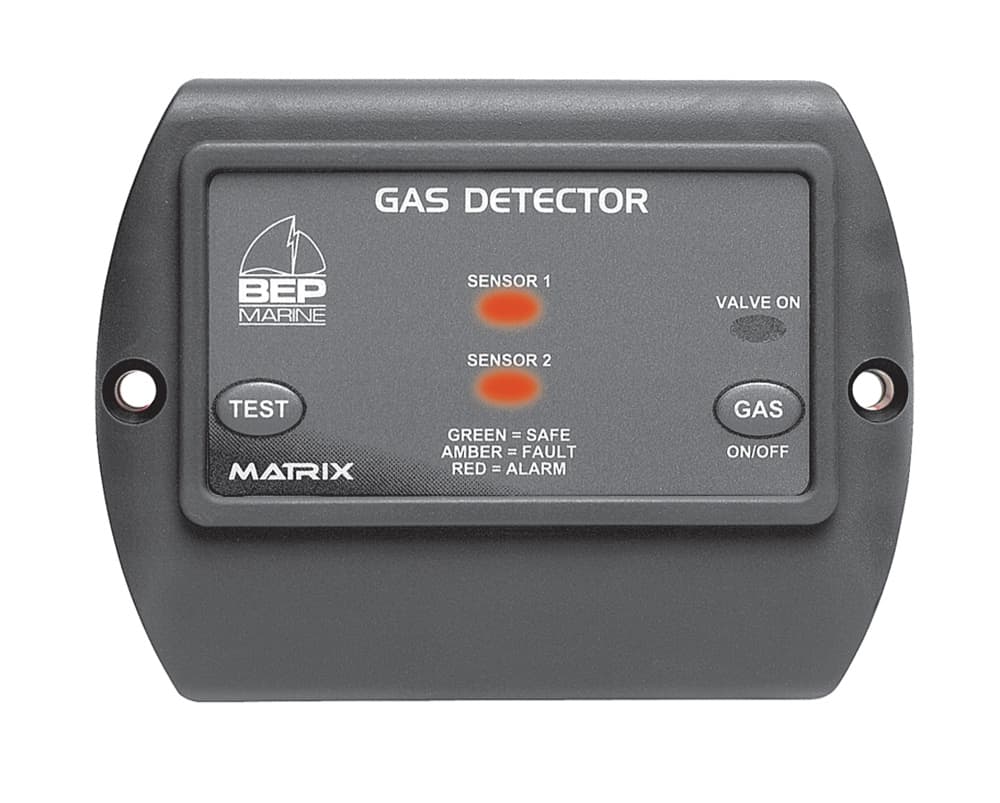 BEP Marine Gas / Fume Detector and Alarm System €358.99