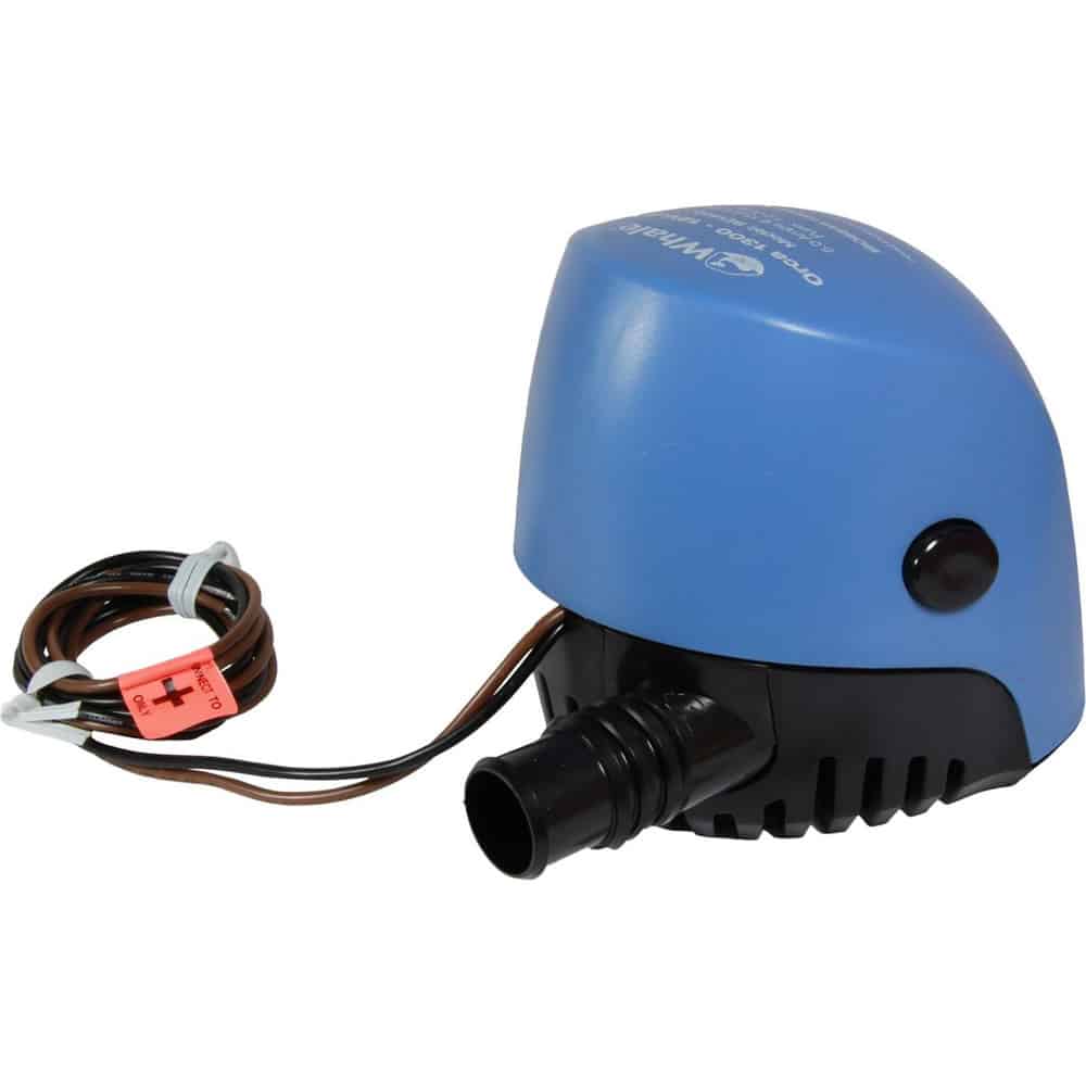 Whale Orca Electric Bilge Pump €26.18