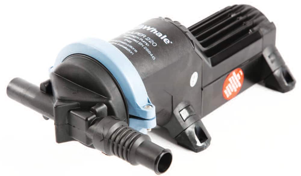 Whale Gulper® 220 Shower / Grey Water Pump €173.95