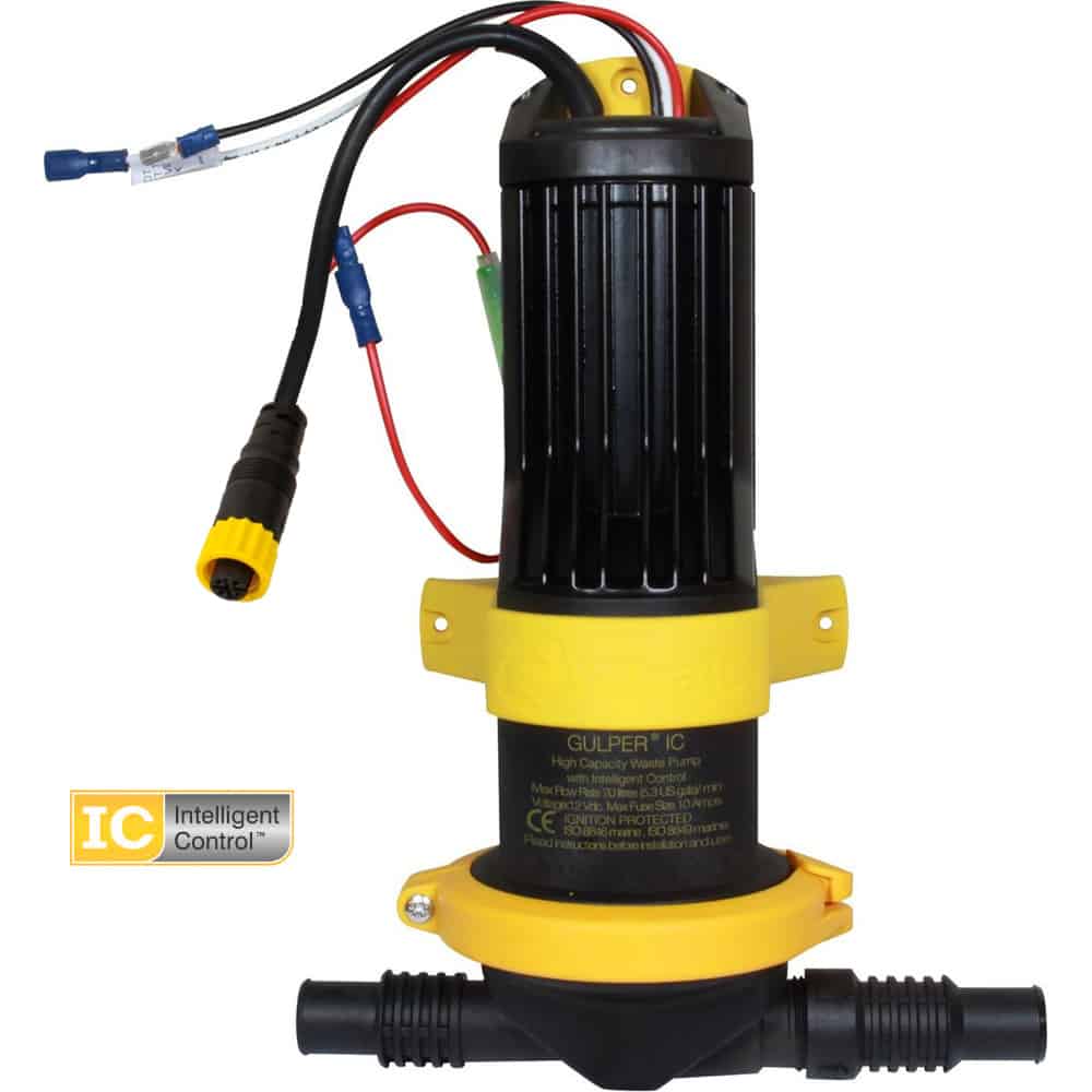 Whale Gulper® 320 IC High Capacity Replacement Pump €329.00