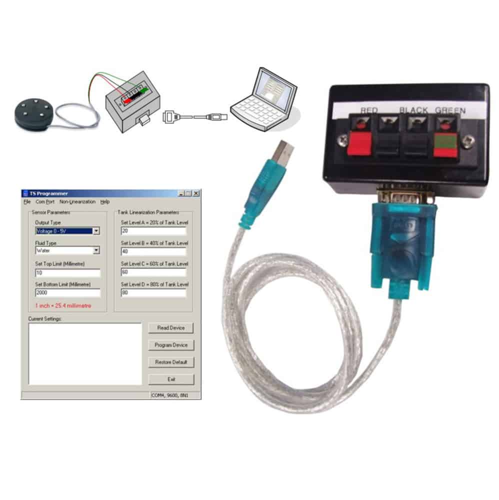 BEP Marine TS1 Programming Kit €186.95