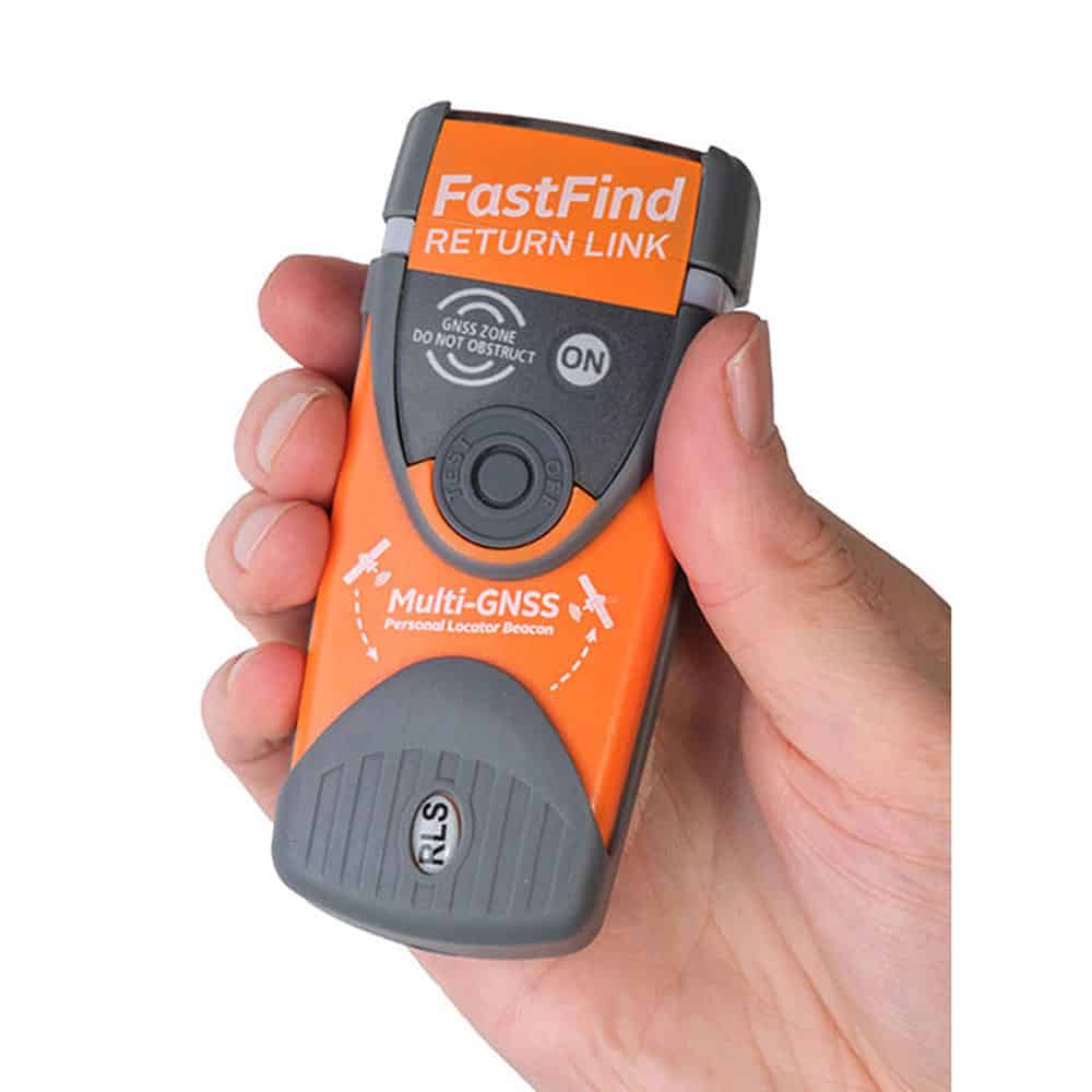 McMurdo FastFind PLB RLS Return Link System €449.95