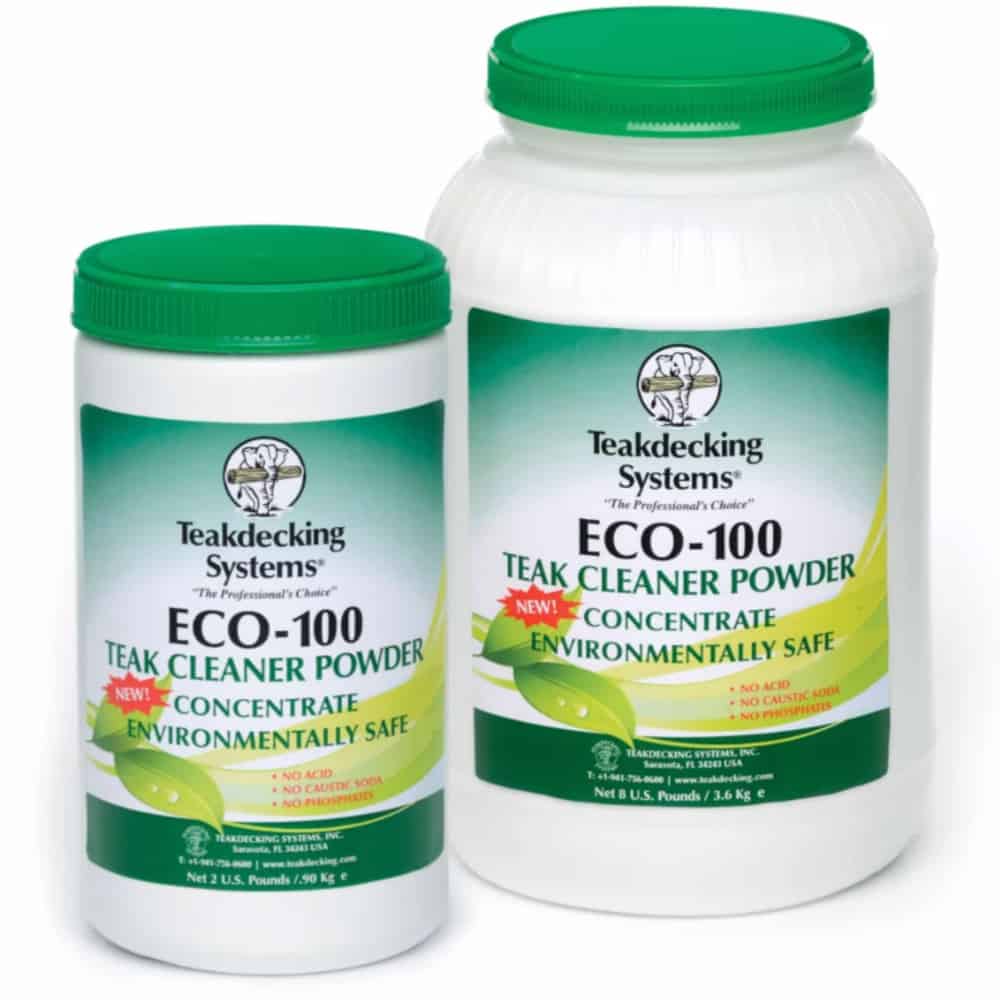 Teak Decking Systems ECO-100 Limpiador Concentrado de Teca €25.19