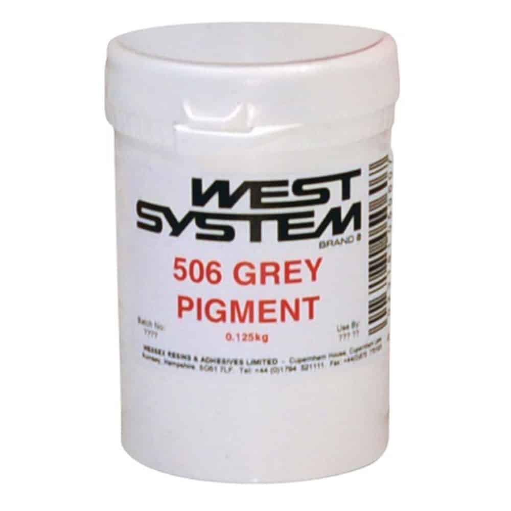 West System 500 Series Pigment €18.39