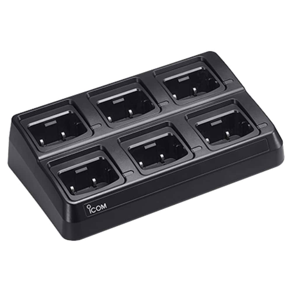 Icom BC-238 Desktop Rapid Multiple Charger €329.00