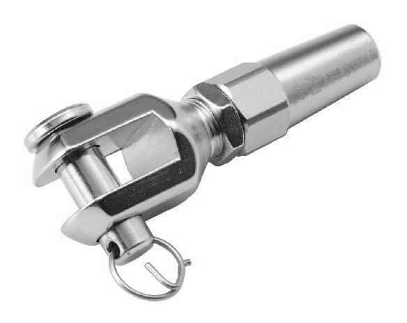 Blue Wave Swageless Fork Terminal €58.95