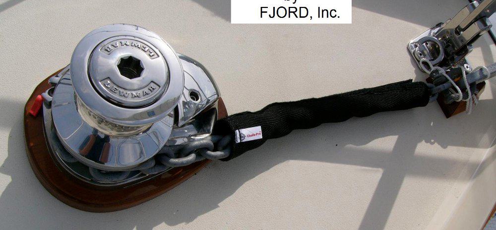 Deck-Pro the Deck Protector from Chafe-Pro €23.00