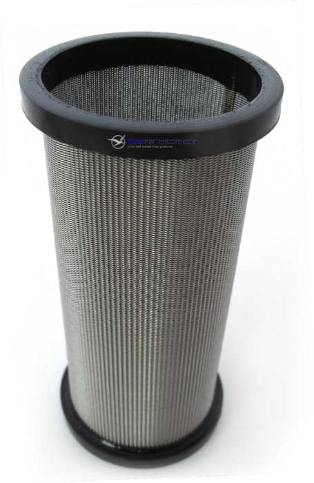 Facet Dura-Lift Stainless Steel 80 Micron Filter €24.95