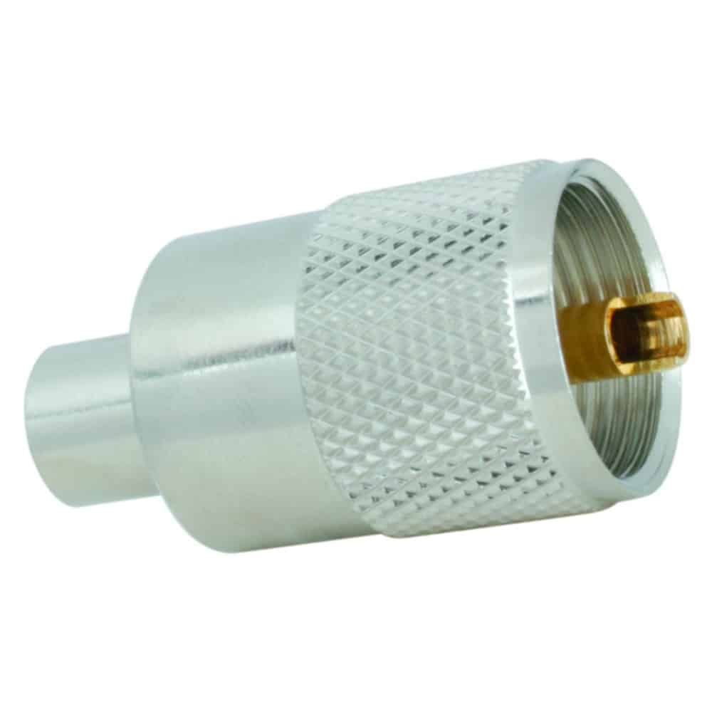 SSB PL 259 Connector for Aircell-5 and RG58 €4.49